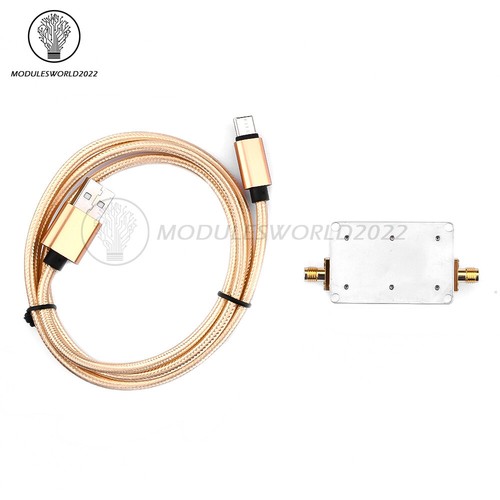 SBB5089+SZA2044 Microwave RF Power Amplifier Module 1G-3GHz WYDZ-PA-1G ...