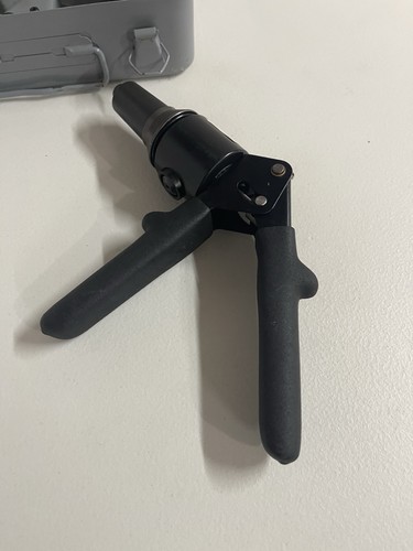 FSI D-100-MIL-1 BLIND FASTENER INSTALLATION KIT Aircraft Rivet Tool USA ...