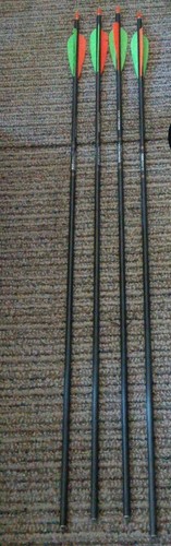 Easton ACC 3-49/390 Arrows Quantity Is 4 Superlite A/C/C | eBay