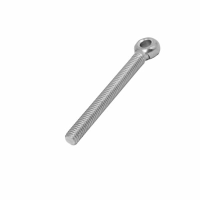 1x 28Thread 304 Stainless Steel Rod End Swing Eye Bolt | eBay