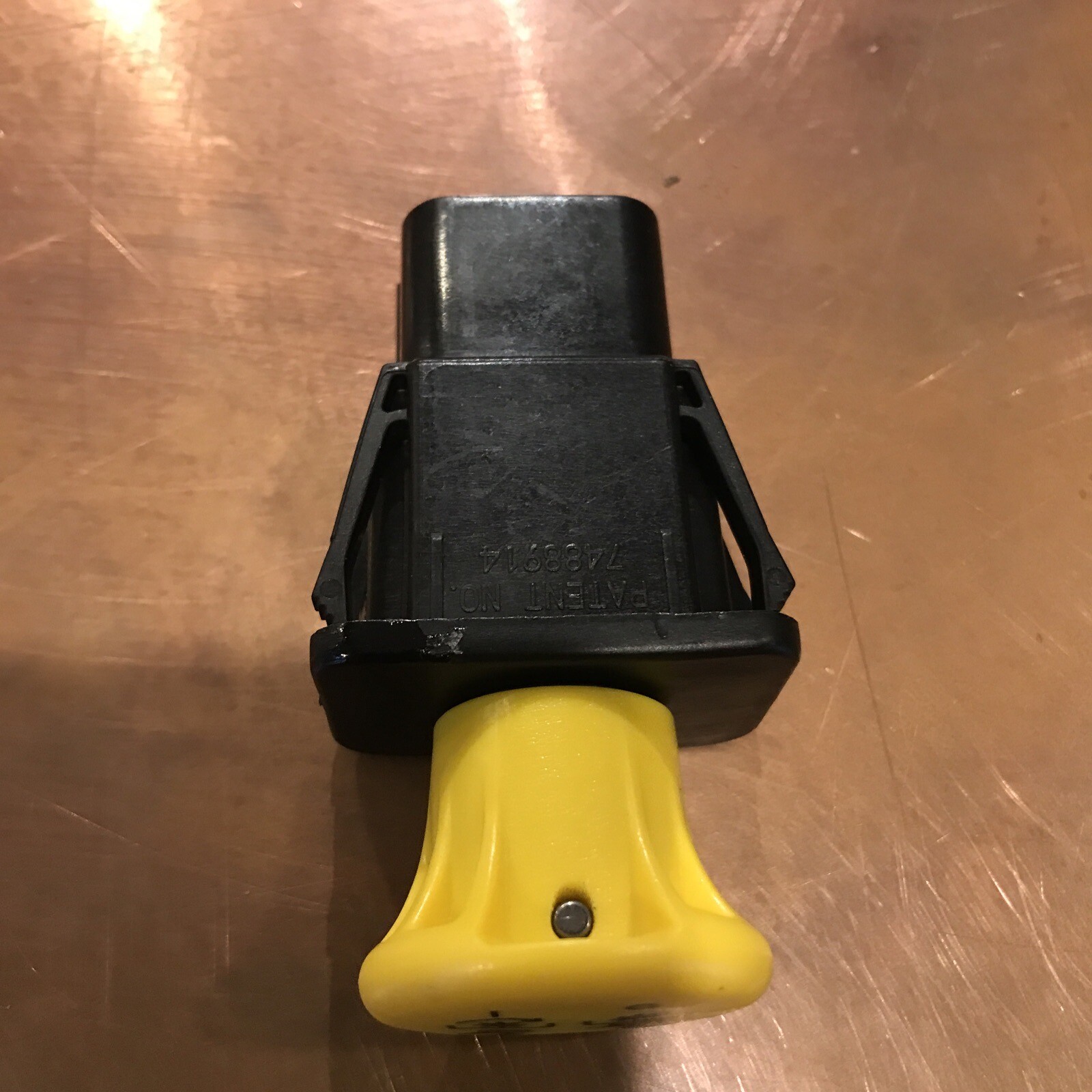 OEM Scag 485833 PTO Switch Fits Cheetah Freedom Z Patriot Tiger Turf ...