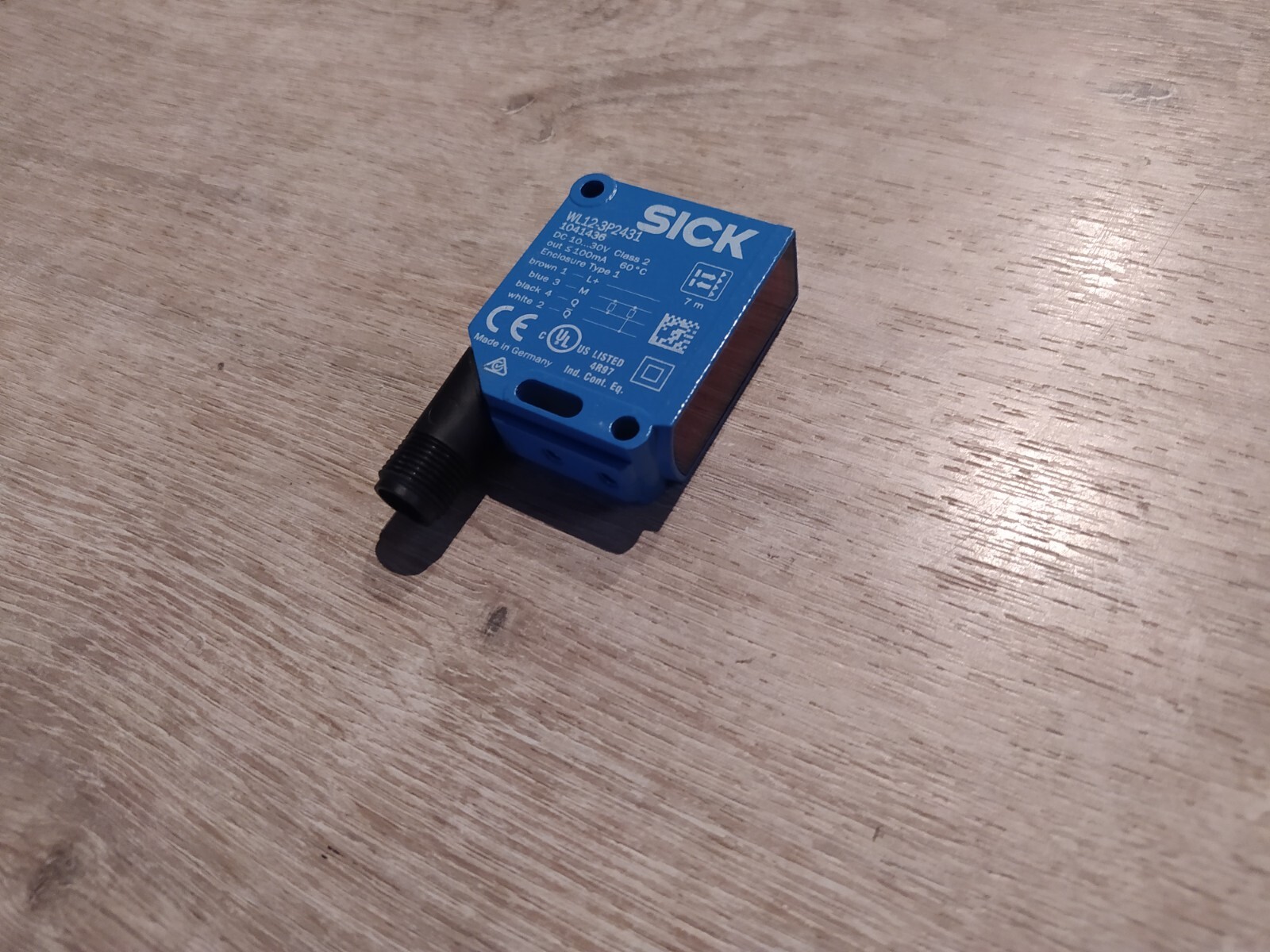 SICK WL12-3P2431 [NEW] | eBay