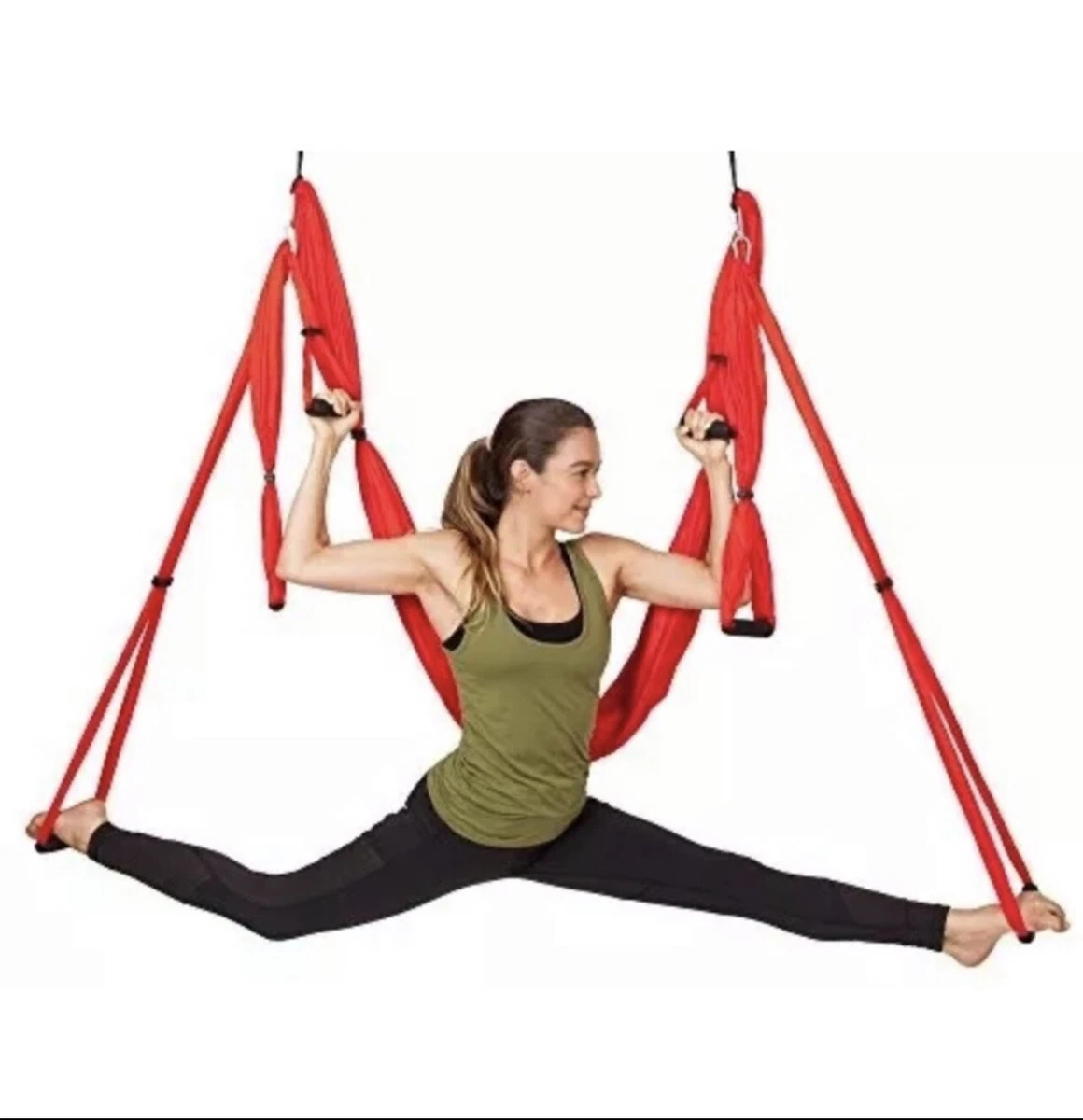 Inversion Yoga Swing