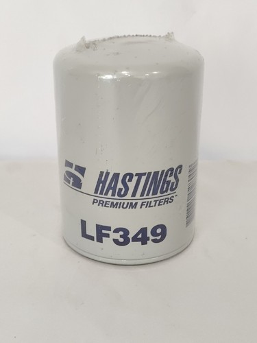 Hastings LF349 Premium Engine Oil Filter | eBay