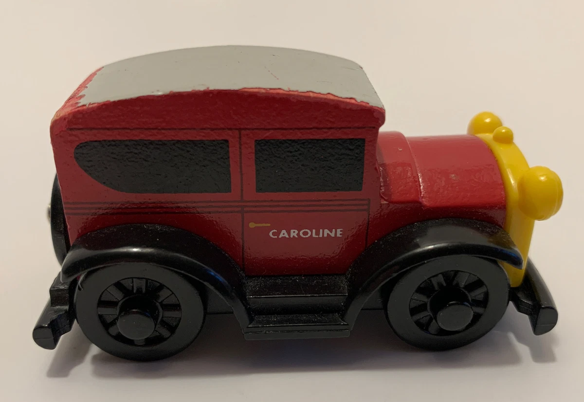 Thomas And Friends Caroline