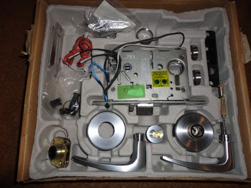 45HW-7-DEL-15H-626LH-IDH-LS-LC Best Electric Mortise Lock #2 | eBay