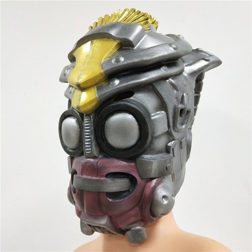 Bloodhound Mask AP EX Cosplay Helmet Full Head Latex Helmet Halloween ...