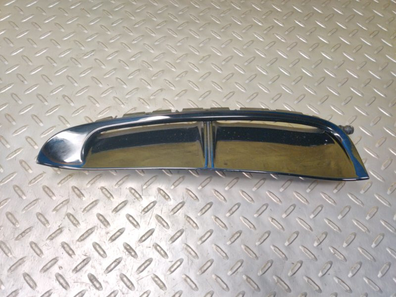 17 18 19 20 21 Porsche Panamera 4 Front Left Fender Filler Panel OEM ...