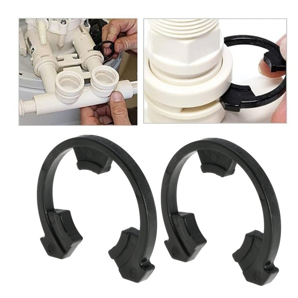 7116713 1205500 Water Filtration Softener Clips for GE North Star Water ...