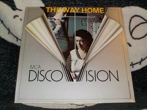 The Way Home Laserdisc LD Discovision Free Ship $50 | eBay