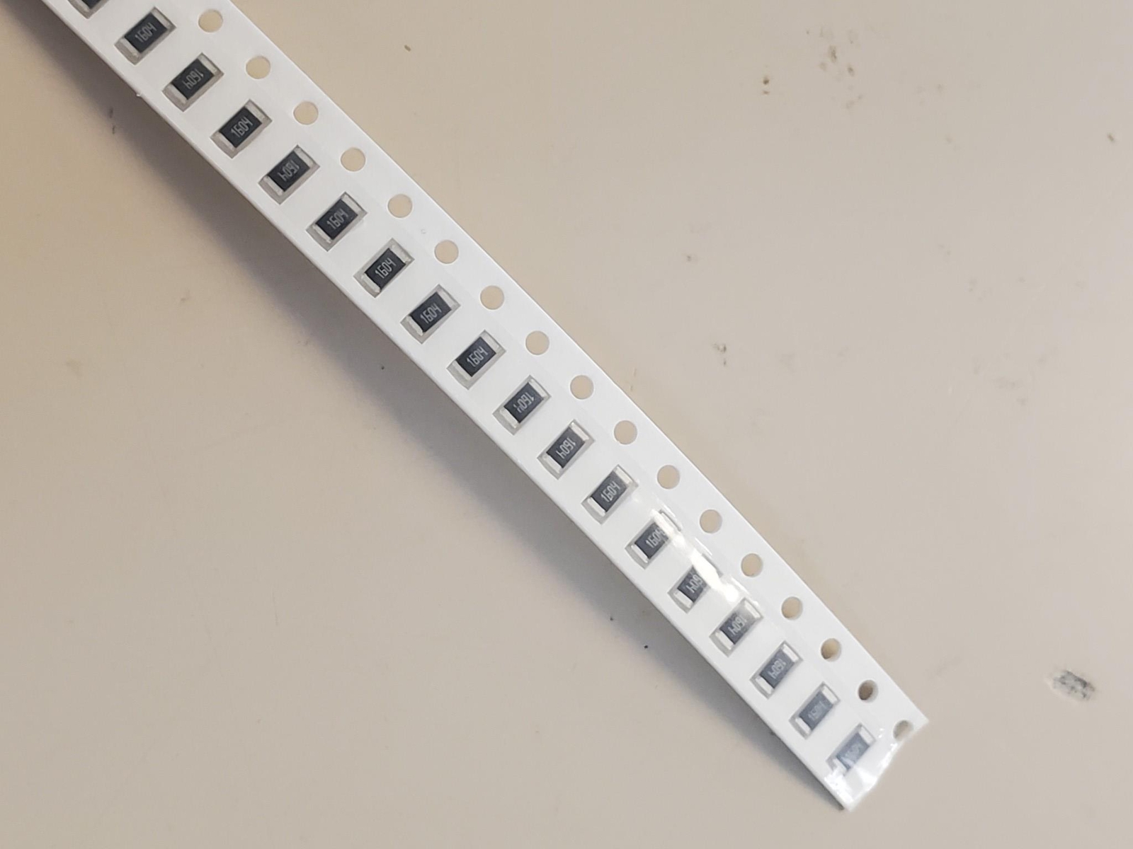 Set of 100 Pieces 9.1R Ohm (9R1) SMD SMT Surface Mount 0805 Chip ...