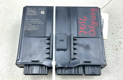 2014-2017 HONDA ODYSSEY SMART POWER CONTROL UNIT MODULE 38320-TK8-A01 ...