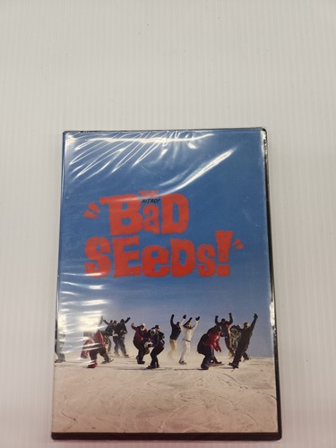 Nitro The Bad Seeds Snowboard Film On DVD Salomon Capita Rossignol ...