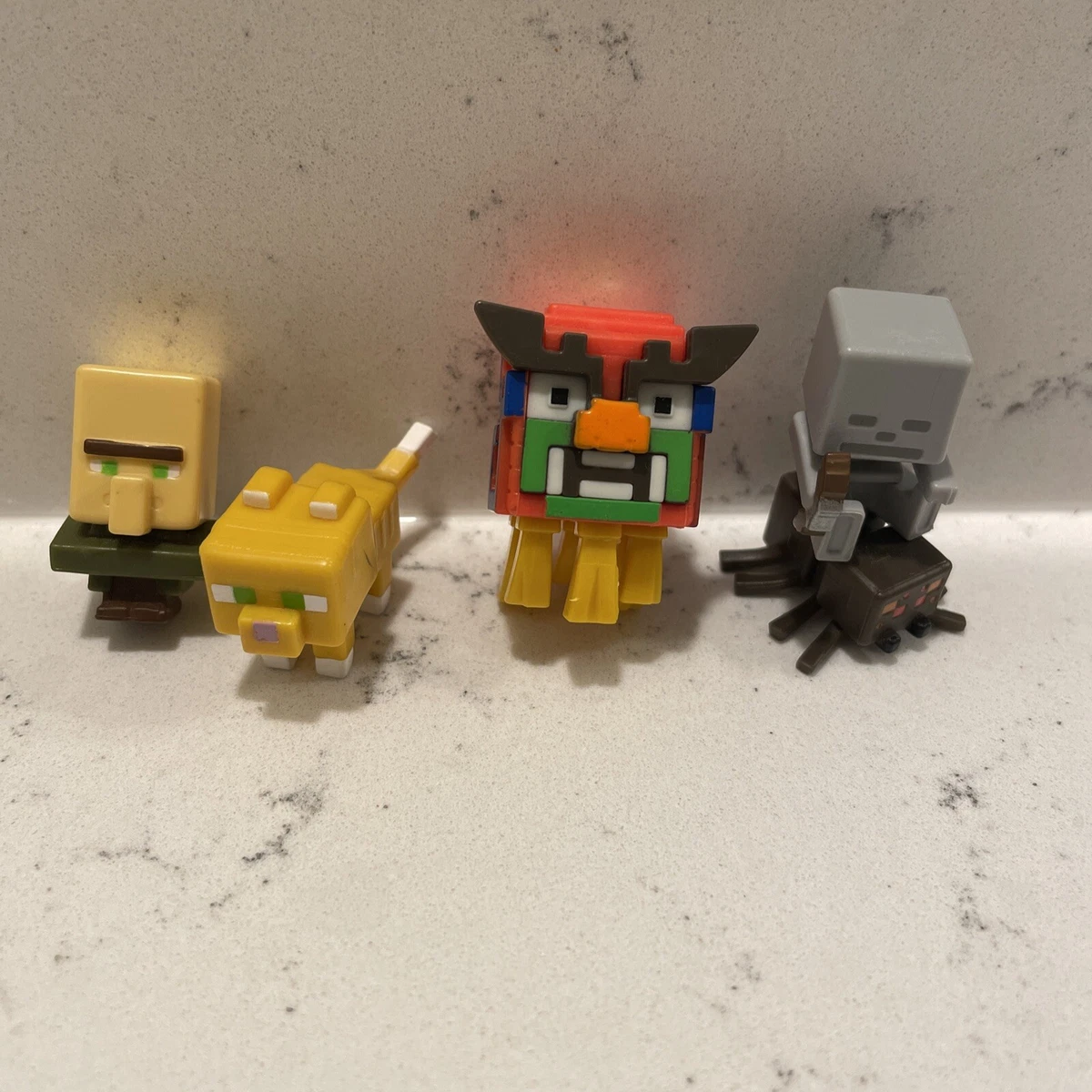 Minecraft Toys Series 2 Spider Jockey