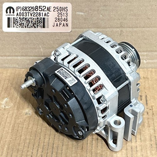 NEW OEM 2020-2024 Ram 1500 / TRX Mopar Alternator - 68329852AE | eBay
