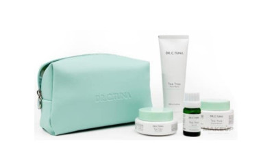 Farmasi Tea Tree Routine Set (acne, oily skin) SET AUTHENTIC NEW | eBay