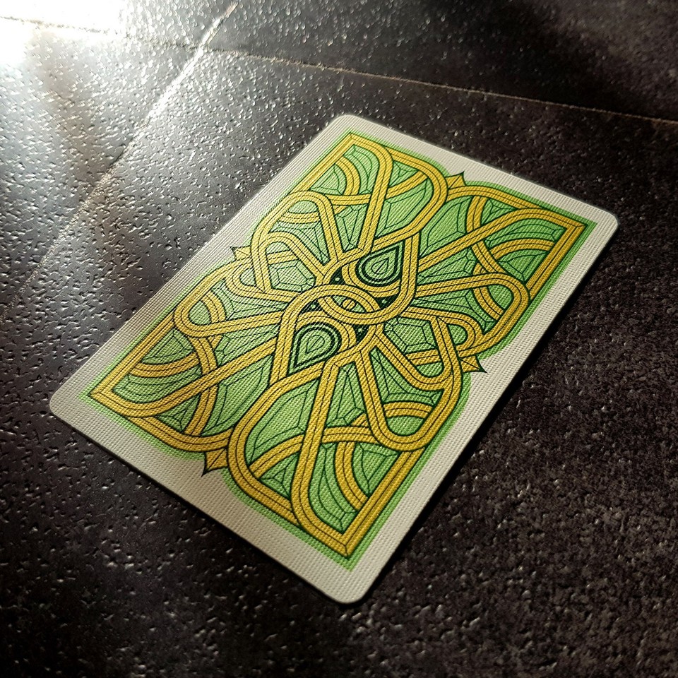 Poison Playing Cards - Aspis Edition (by Thirdway Industries) | eBay UK