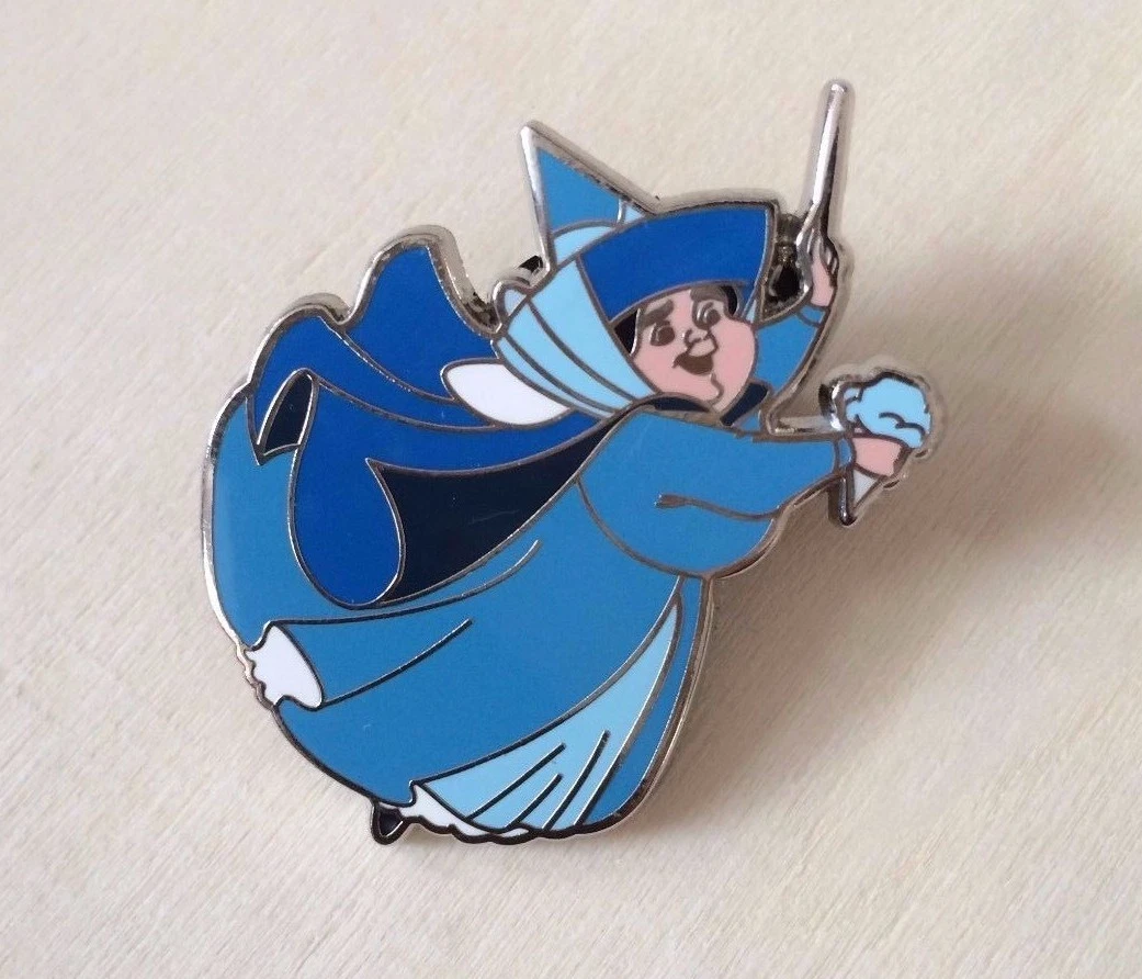 Sleeping Beauty Fairies Merryweather