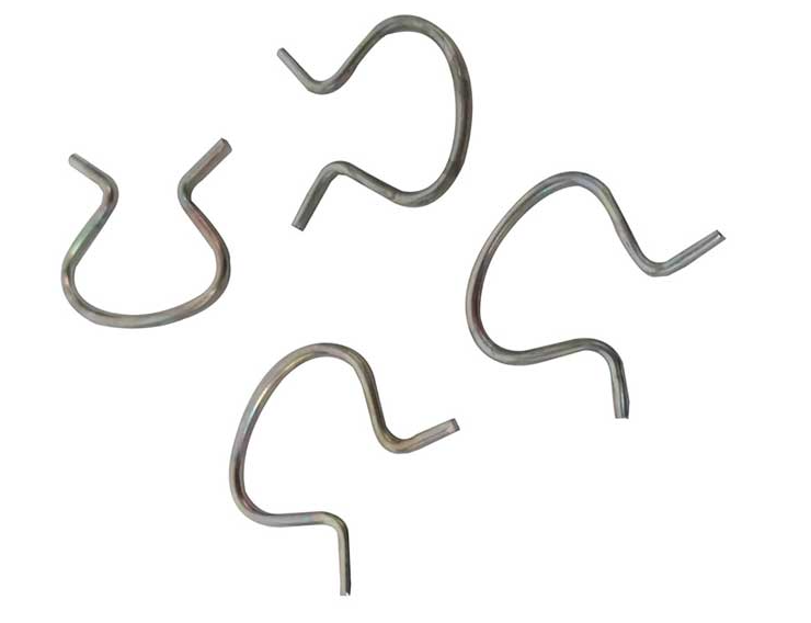 Door Handle Retaining Clip "C" Set Of 4 For 1964-1966 Ford Mustang ...