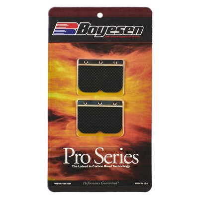 Boyesen Rage Cage Carbon Reed Petals for Arctic Cat Crossfire 8 10-11 ...