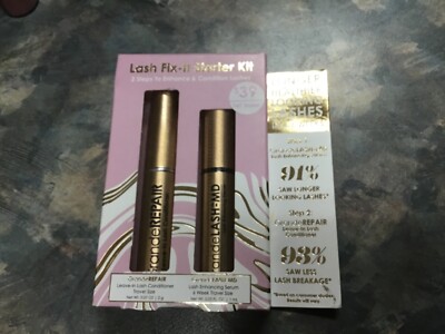 Grande Cosmetic Lash Fix-It Starter Kit | eBay
