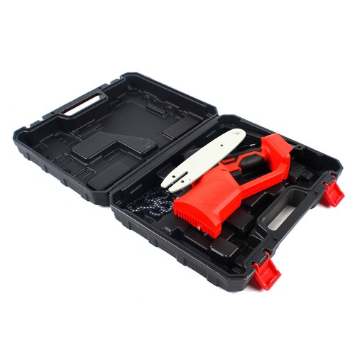 8-Inch 800W Electric Pole Chain Saw Pruning Shears Chainsaw w ...