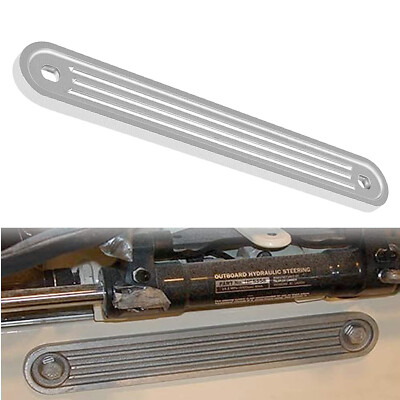 TSP-1 Boat Engine Transom Support Plate 15"x2" for Top Bolt Holes (3001 ...