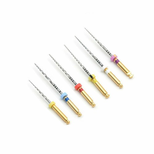 31MM #SX-F3 Dental Universal Engine Use Niti Endodontic Root Canal File ...