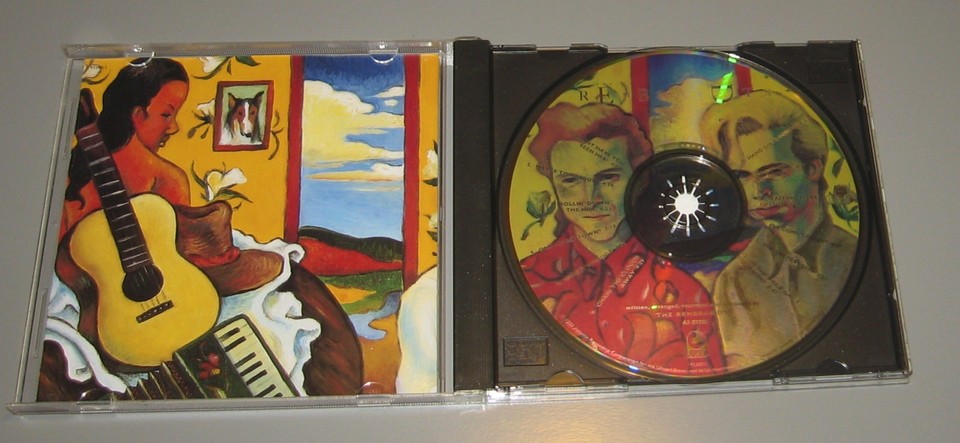 The Rembrandts - Untitled (CD, 1992, ATCO Records) | eBay