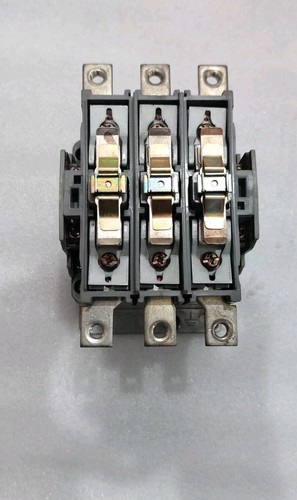 HYUNDAI HIMC 150B 200A 380-440V COIL 3POLE MAGNETIC CONTACTOR FREE FAST ...