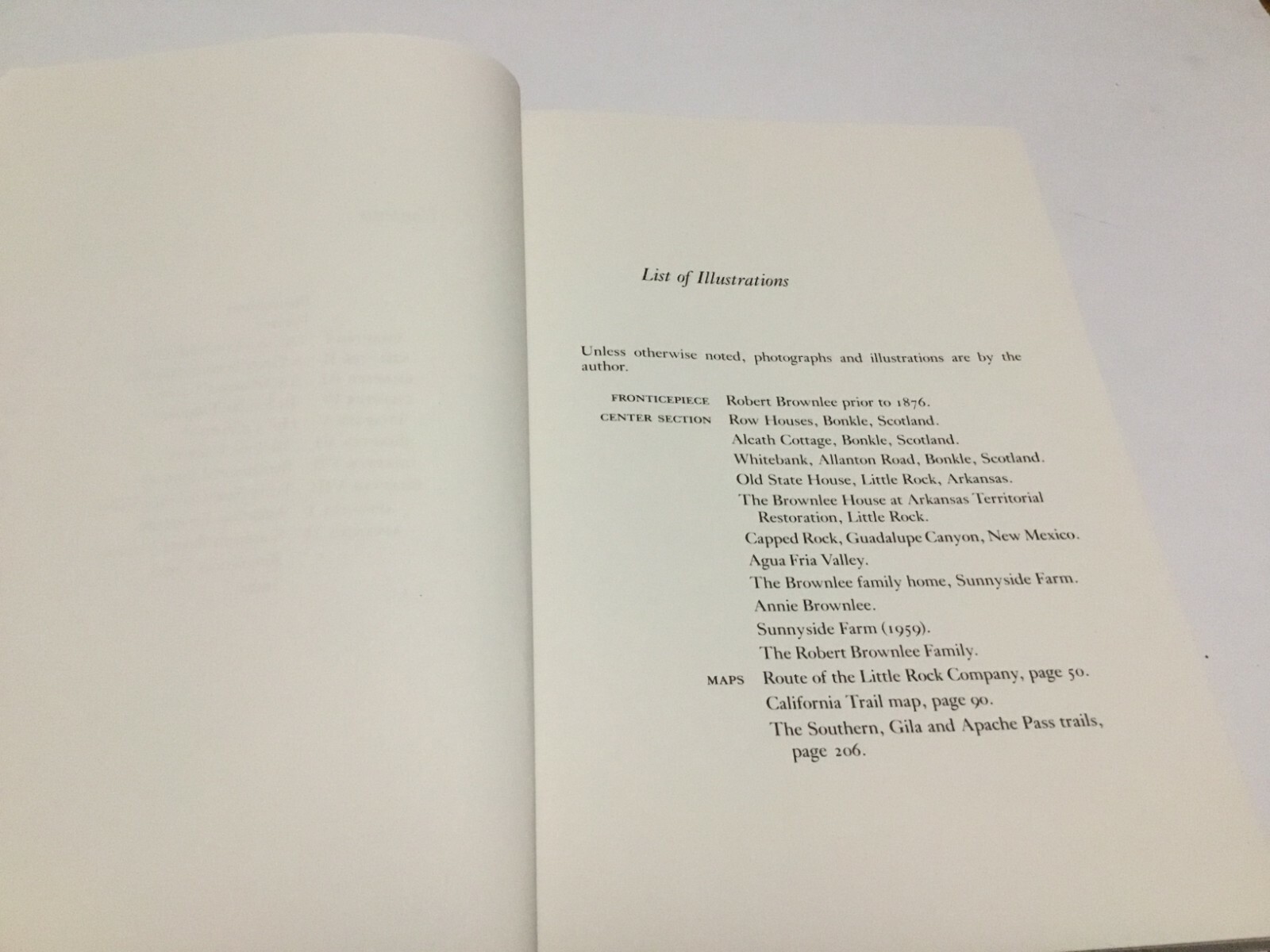 AN AMERICAN ODYSSEY: AUTOBIOGRAPHY OF ROBERT BROWNLEE - Hardcover ...