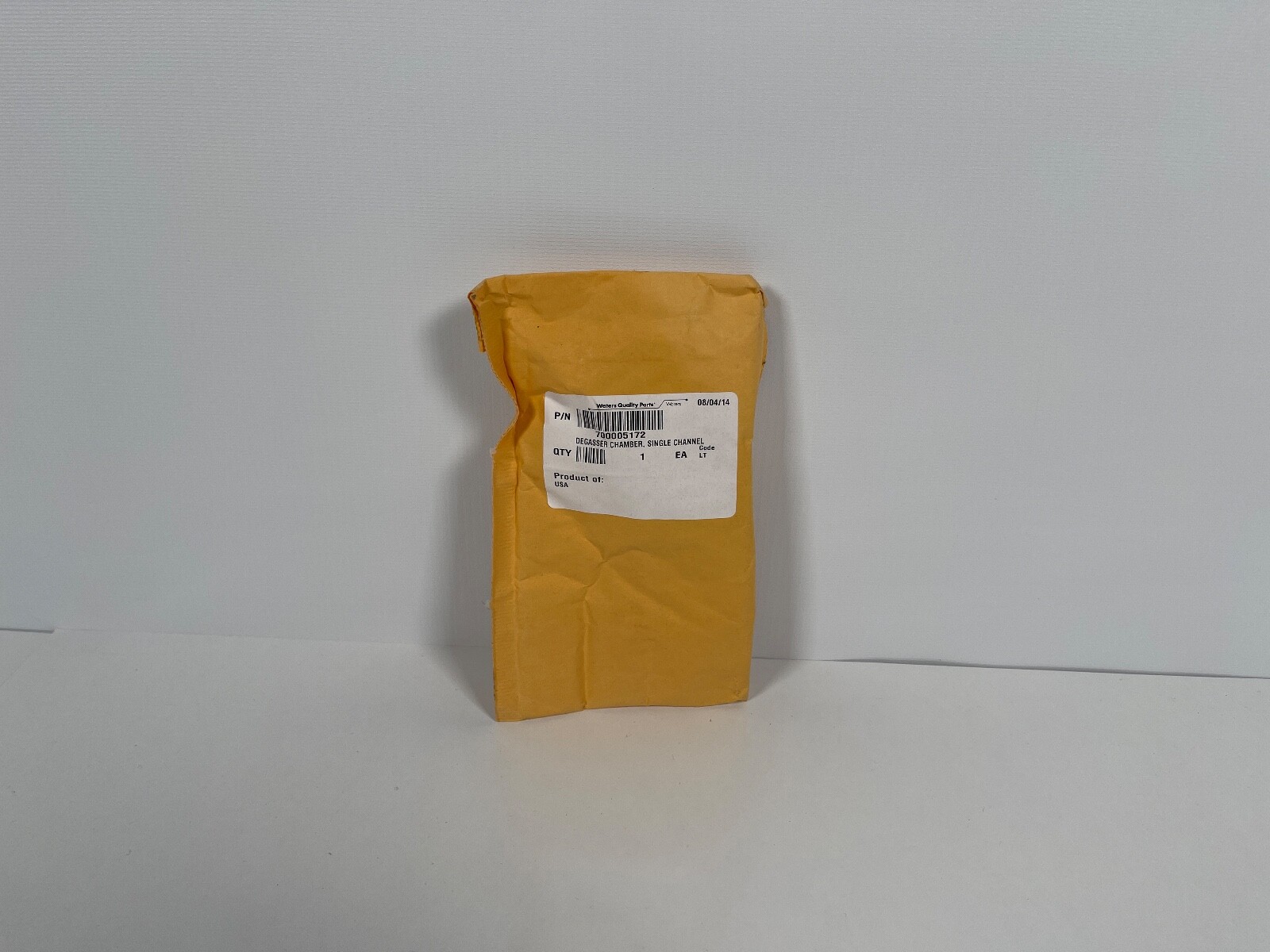 Waters Degasser Chamber Single Channel 700005172 H-class QSM Part ...