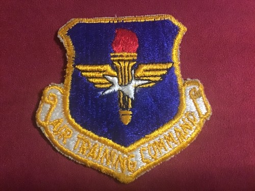 USAF United States Air Force Air Training Command Uniform “Used ...