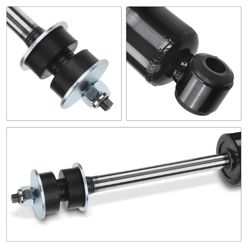 2x Front Shock Absorber for Mercedes-Benz W210 W211 E300 E320 E420 E430 ...