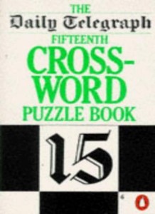 "Daily Telegraph" Crossword Puzzle Book: No. 15 (Penguin crossword ...