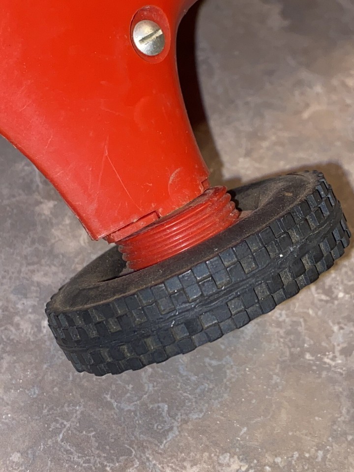 Thimble Drome Cox Prop Rod Gas Powered Tether Race Car All Original ...