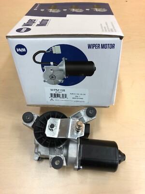WPM158 Wiper Motor New 12368702 | eBay