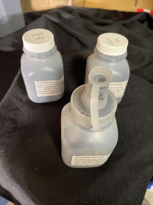 3 - 8oz Toner Refill Kit for Brother TN330 TN360 HL-2140 HL-2150N HL ...