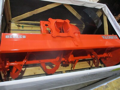 Snow Blowers - Front Mount Snowblower