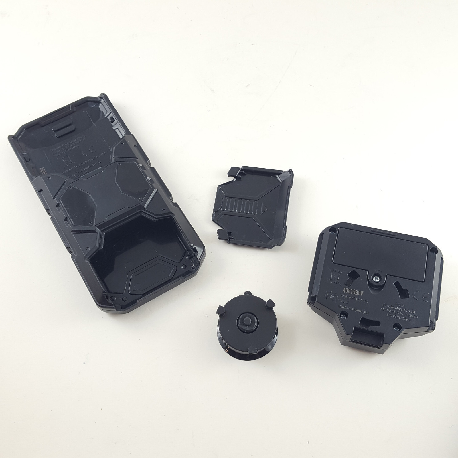 Spy Gear Secret Agent Undercover Spy Cam Camera Detective Gadget ...