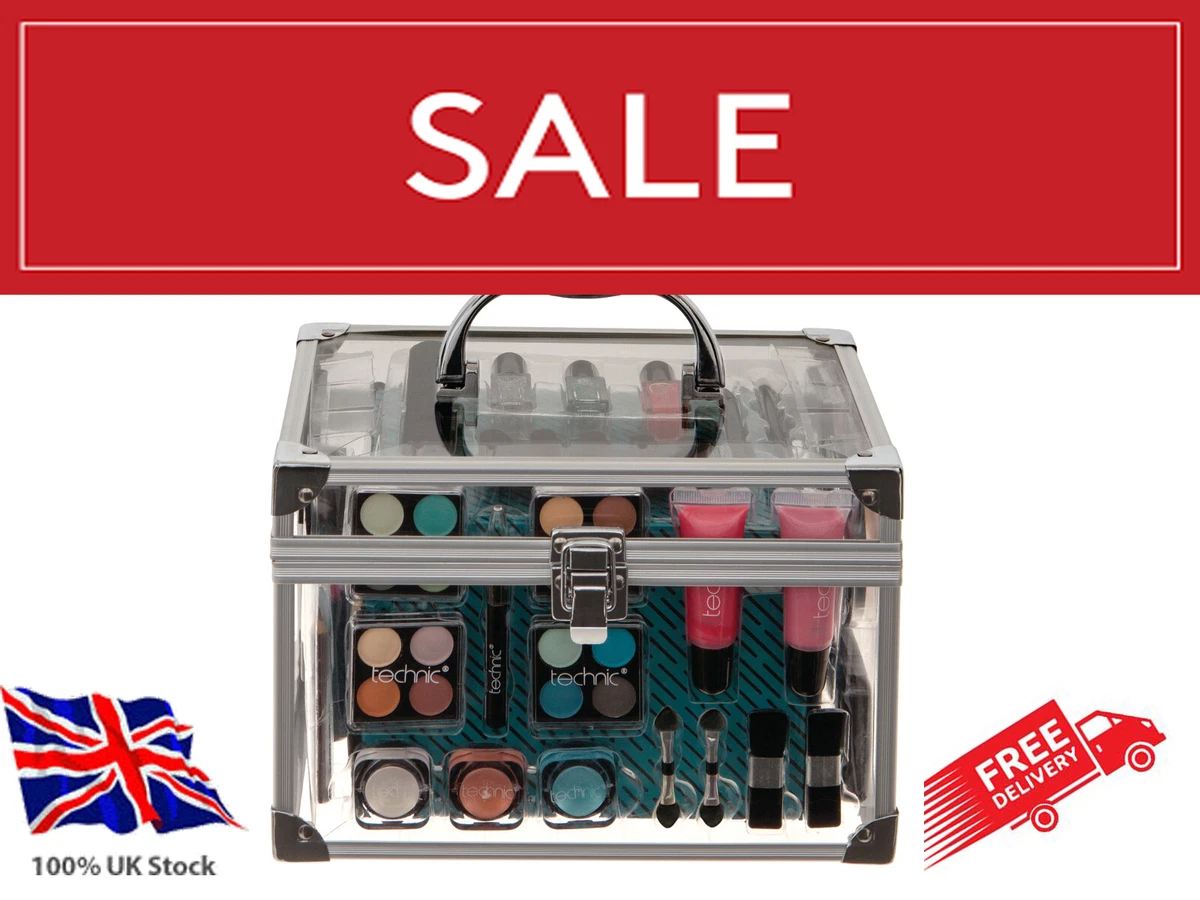 Technic Makeup Box Set | Saubhaya Makeup