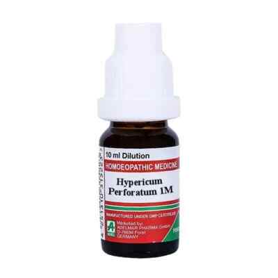 ADEL Hypericum. Dilution 1m 10ml | eBay Australia