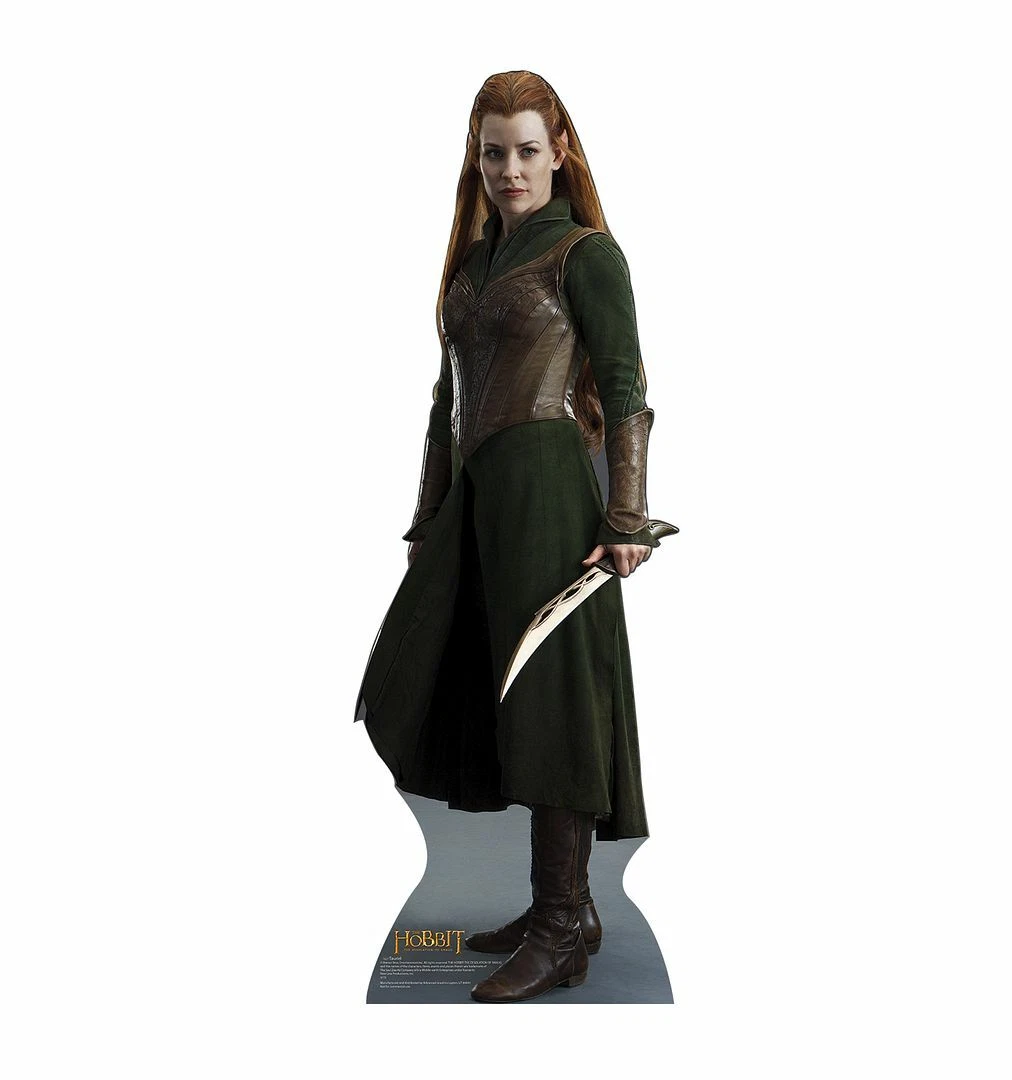 Tauriel Poster