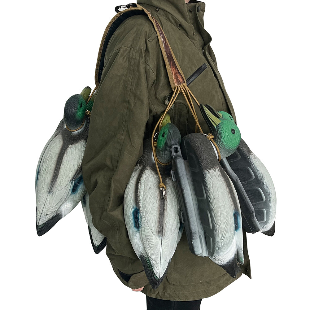 Duck Carrier Belt Ergonomics Duck Carrier Hanger for Outdoor Hunt Game ...