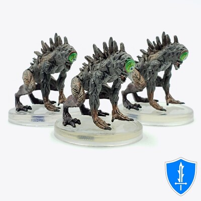 Nothic x3 - Phandelver & Below Shattered Obelisk #25 D&D Icons of the ...