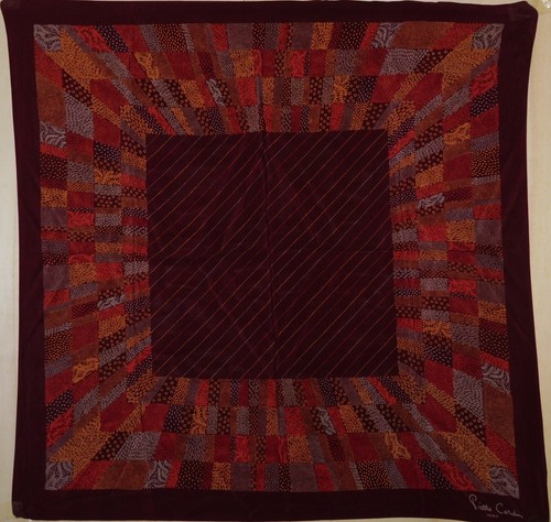 FOULARD 100% Reine Seide Vintage Damen Pierre Cardin (193) 76cm x 80cm ...