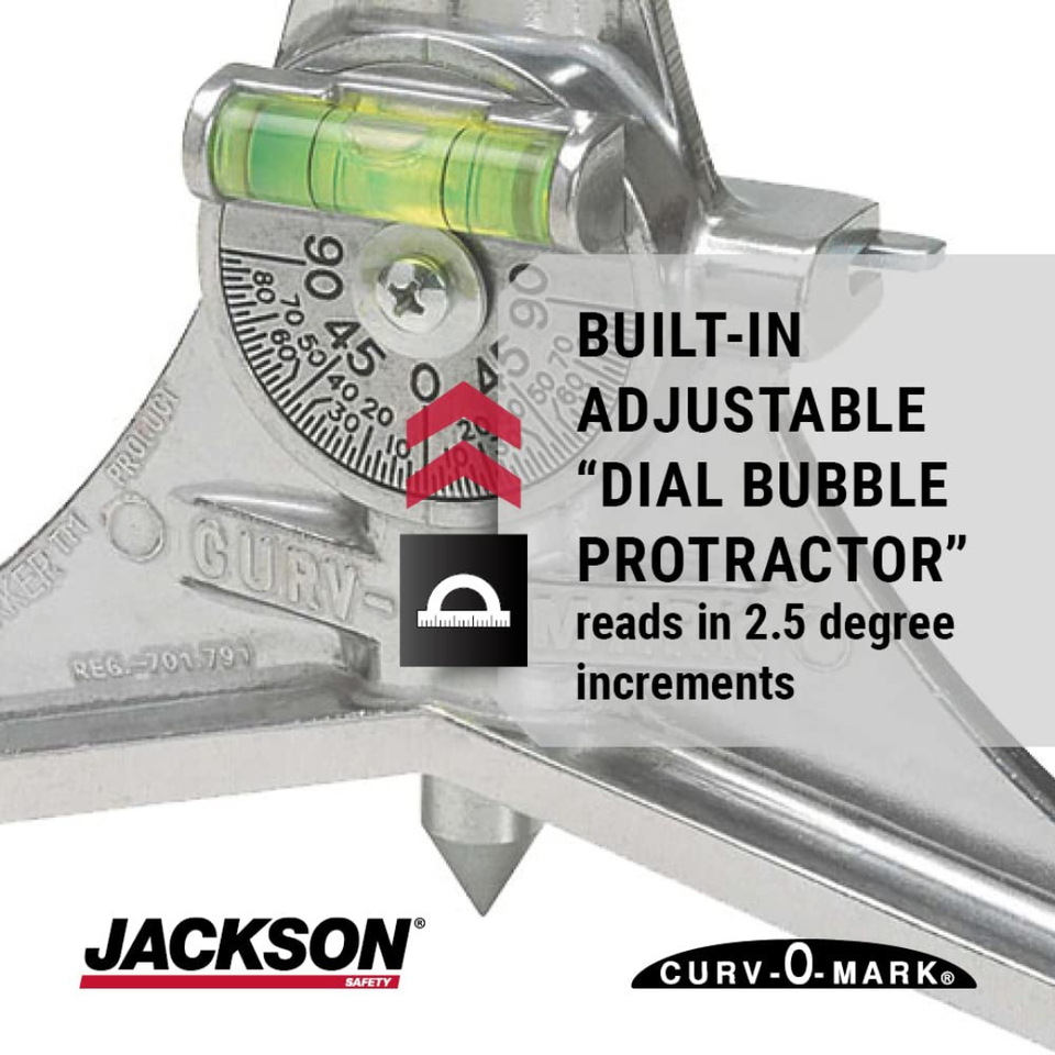 JACKSON SAFETY Contour Pipe Centering Head Tool, Curv-O-Mark Welding | eBay