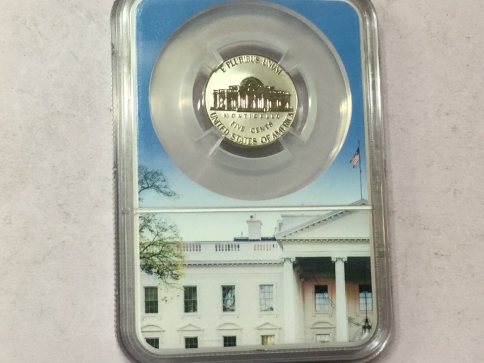 2020 W JEFFERSON NICKEL NGC PF70 REVERSE PROOF EARLY RELEASES WHITE ...