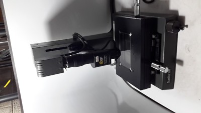 OGP (OPTICAL GAGING PRODUCTS)QVI STARLITE 150 VIDEO MEASUREMENT SYSTEM ...