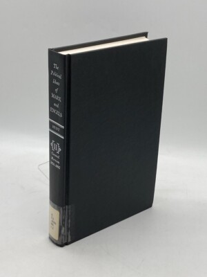 Classical Marxism, 1850-1895 Political Ideas of Marx and Engels Volume ...